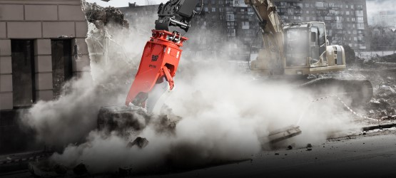 Demolition tools - durable & powerful solutions