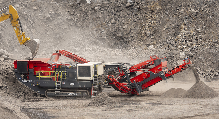 Mobile impact crushers - high-capacity, on-the-go