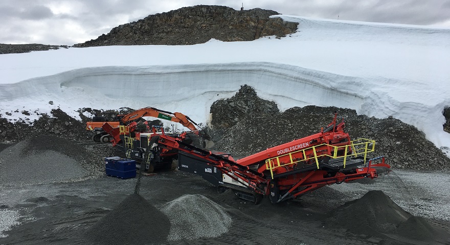 Sandvik Rock Processing: Industry insights, success stories & innovations
