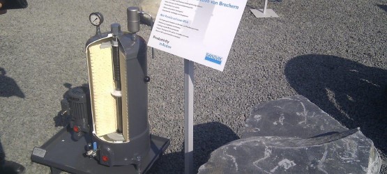 Offline filtration units