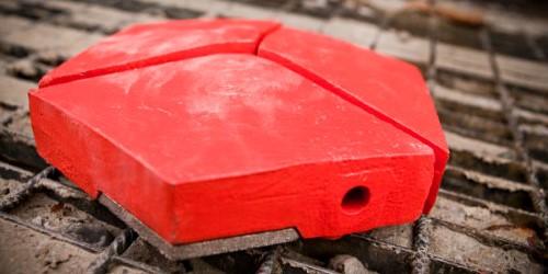 Distributor (VSI) plates