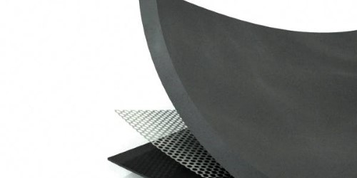 WT8000 Flexible rubber and polyurethane wear plates